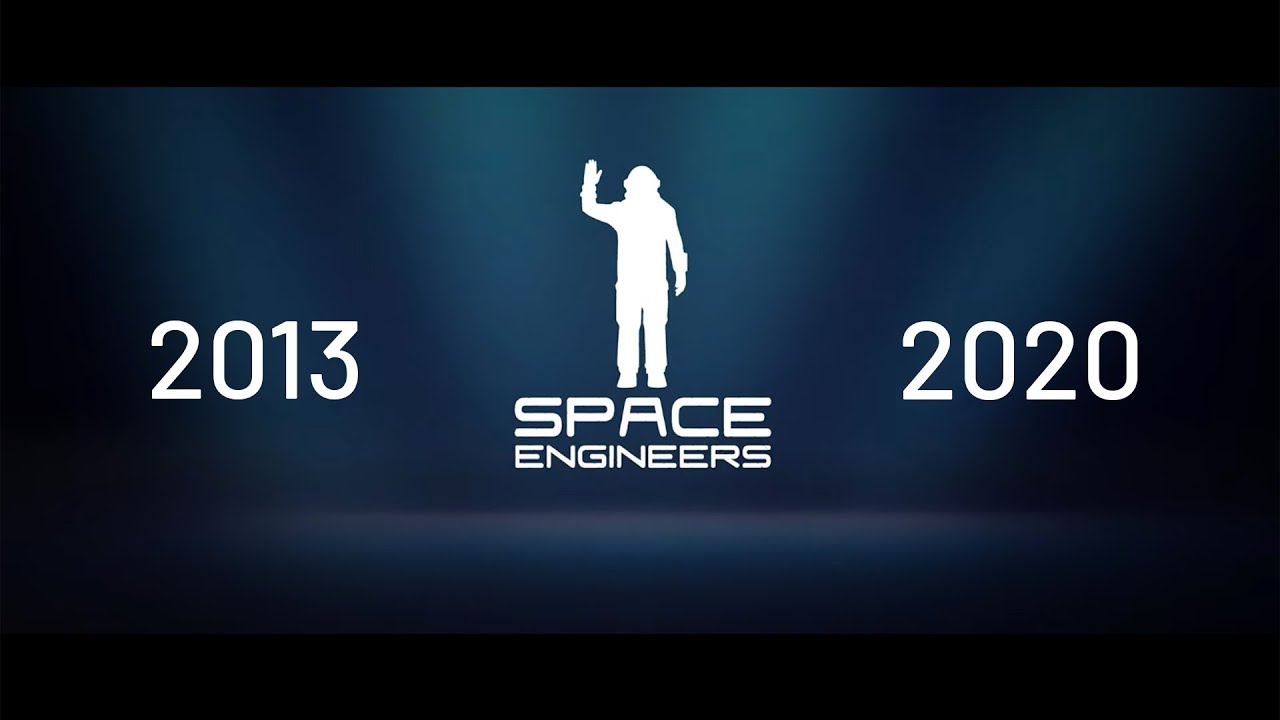 7 Years of Space Engineers - YouTube