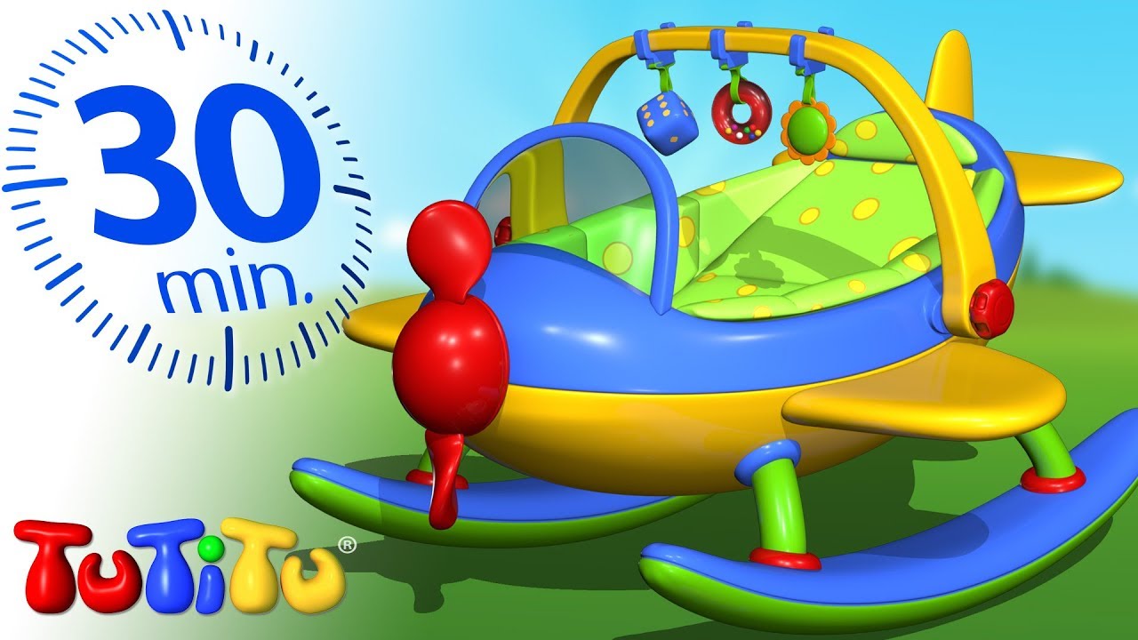 TuTiTu Compilation | Rocker Napper | Toys For Toddlers - YouTube