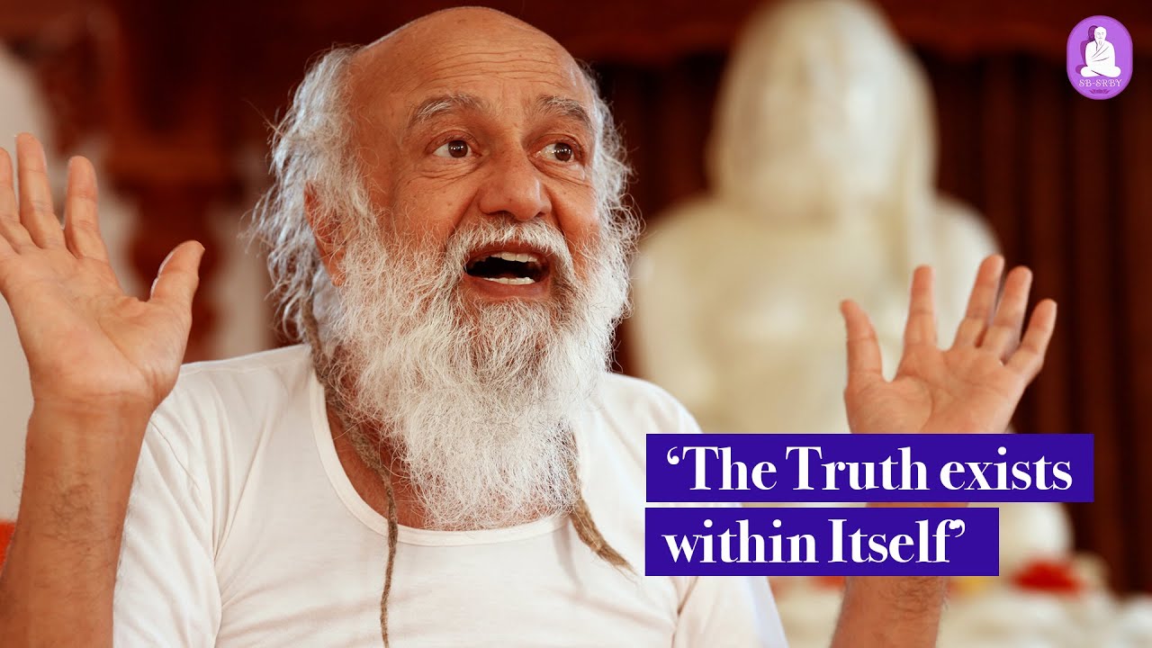 The Truth Exists within Itself - YouTube