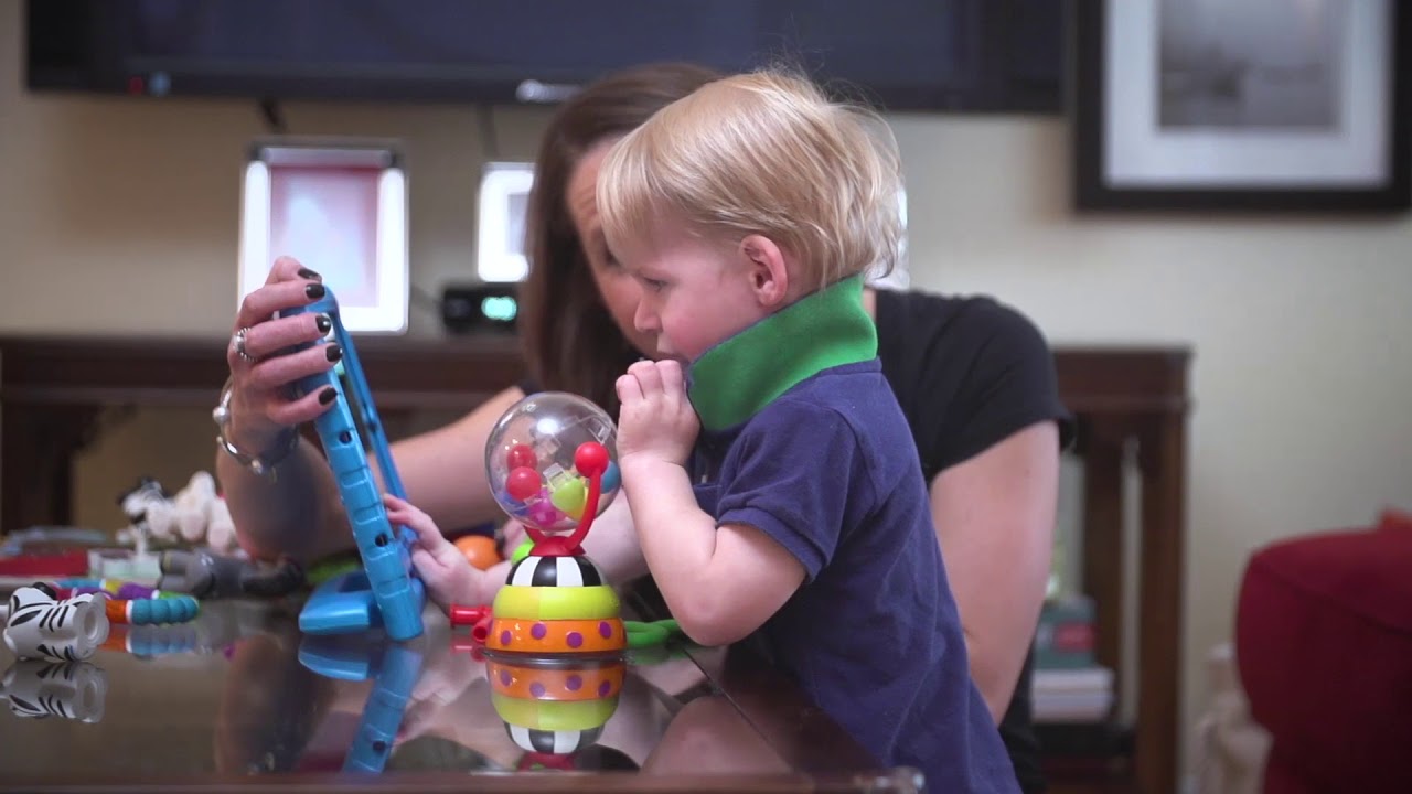 Closer to a cure for Angelman syndrome with FAST! - YouTube