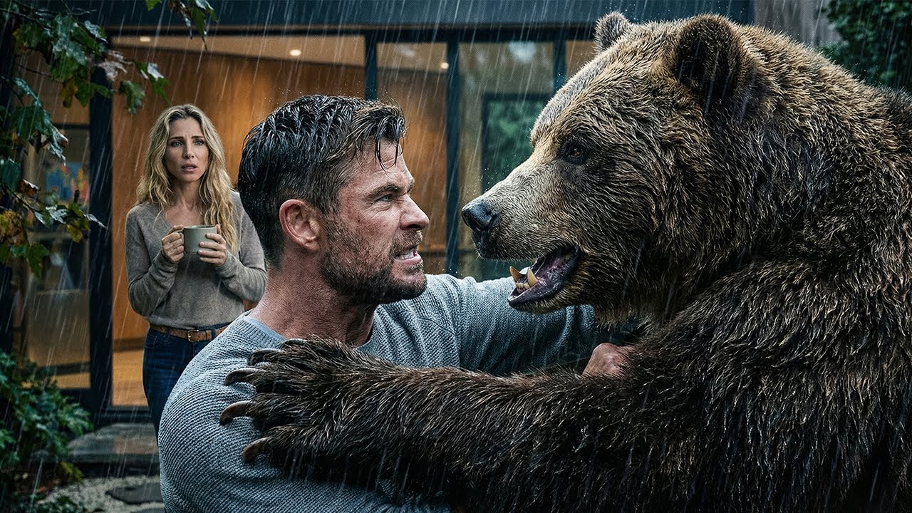 Amazon Alexa+ Super Bowl Commercial 2026 ft Chris Hemsworth ve Elsa ...