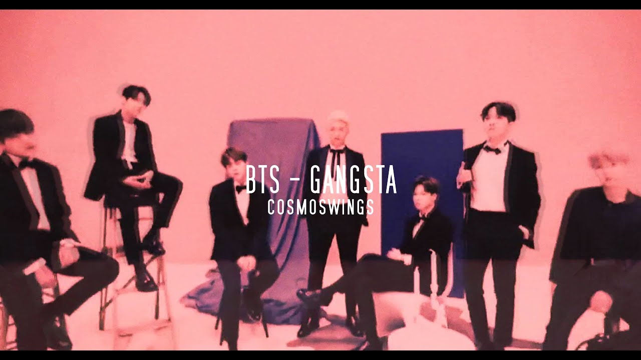 BTS // Do you love me? (GANGSTA AU) - YouTube