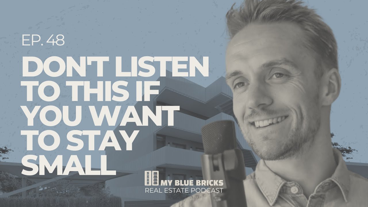 Don't listen to this if you want to stay small - My Blue Bricks Real ...