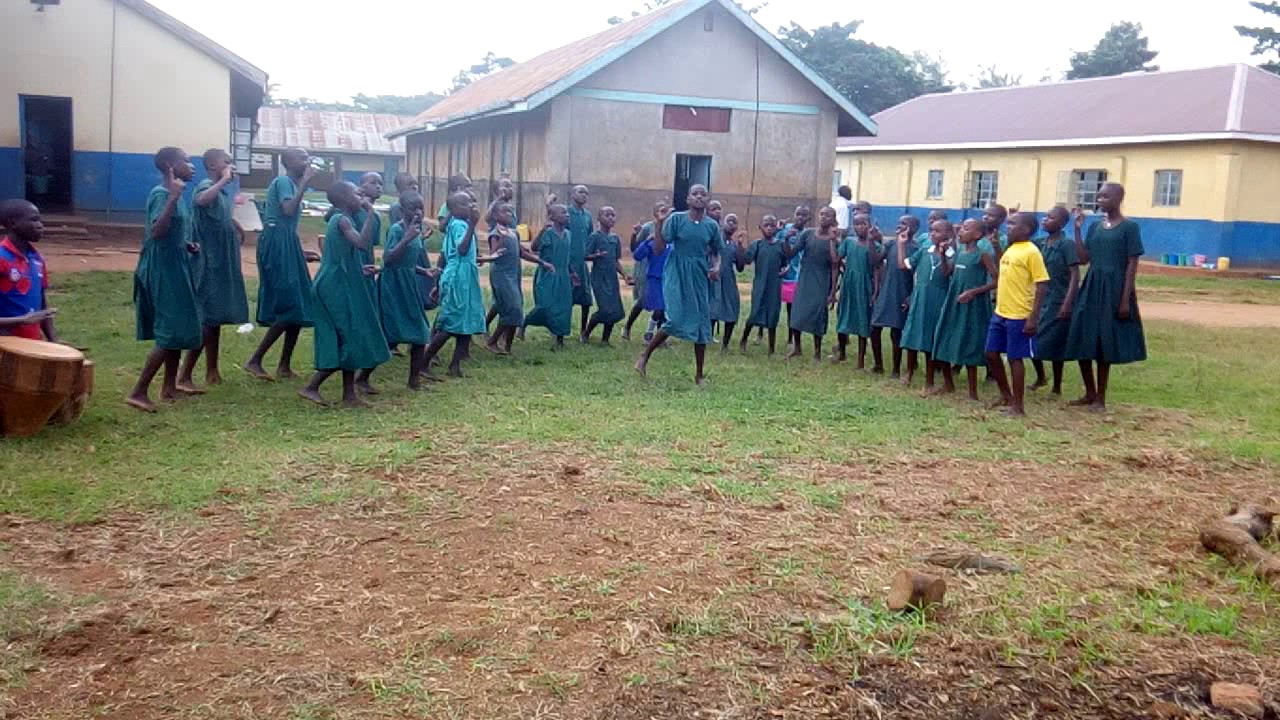 St.Theresa Dabani Girls Primary School - YouTube