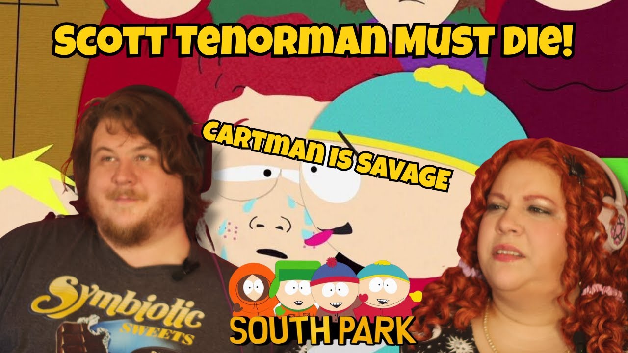 He Fed Him WHAT?! | *Scott Tenorman Must Die* South Park Reaction - YouTube
