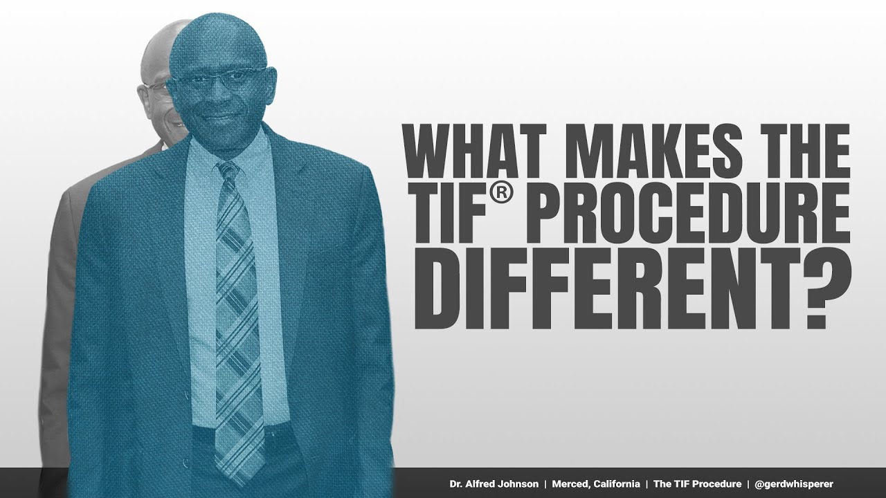 What Makes the TIF Procedure Different from other Anti-Reflux ...