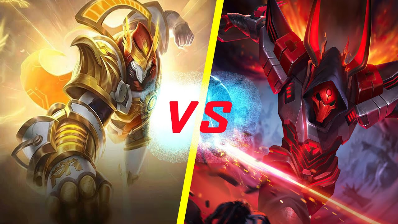 Aldous vs Revamped Argus 1vs1 (Rematch) + Savage of the Day by ...