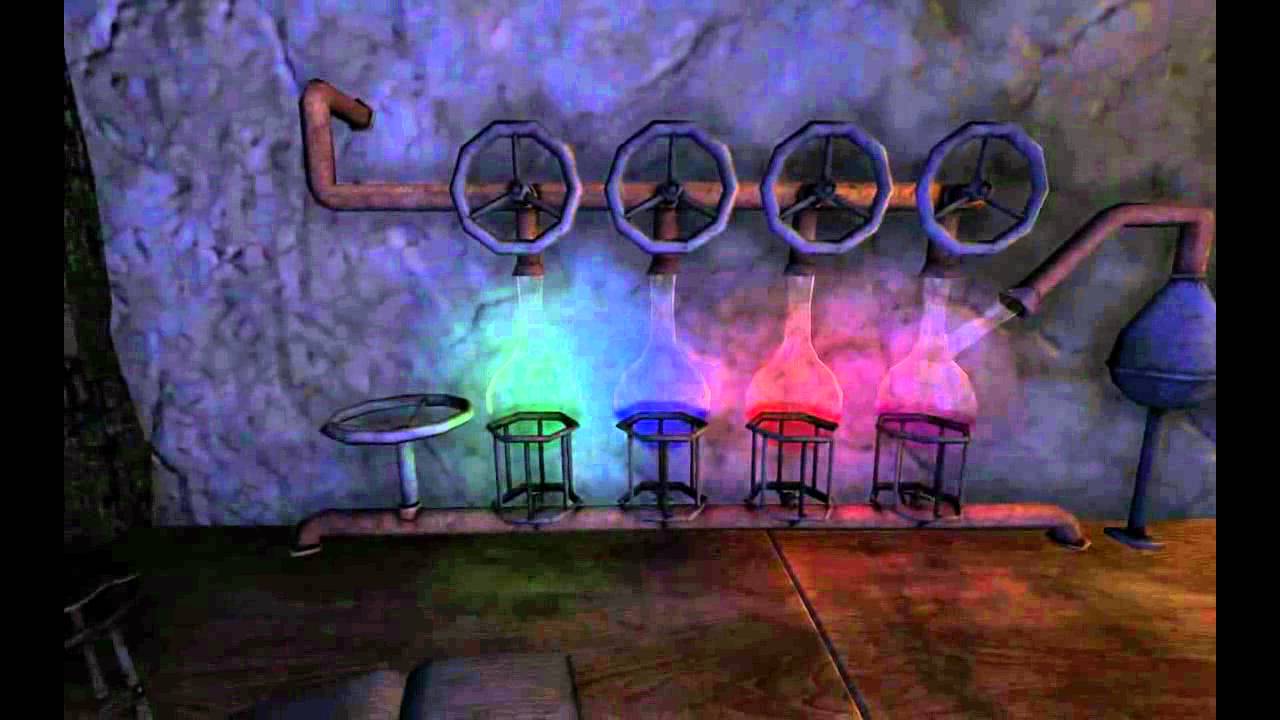 Amnesia: Part 4 | Scare Girlfriend- Chemistry Pot - YouTube