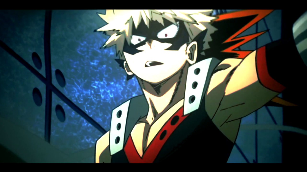 Bnha Bakugo Katuski Amv-No Budget - YouTube