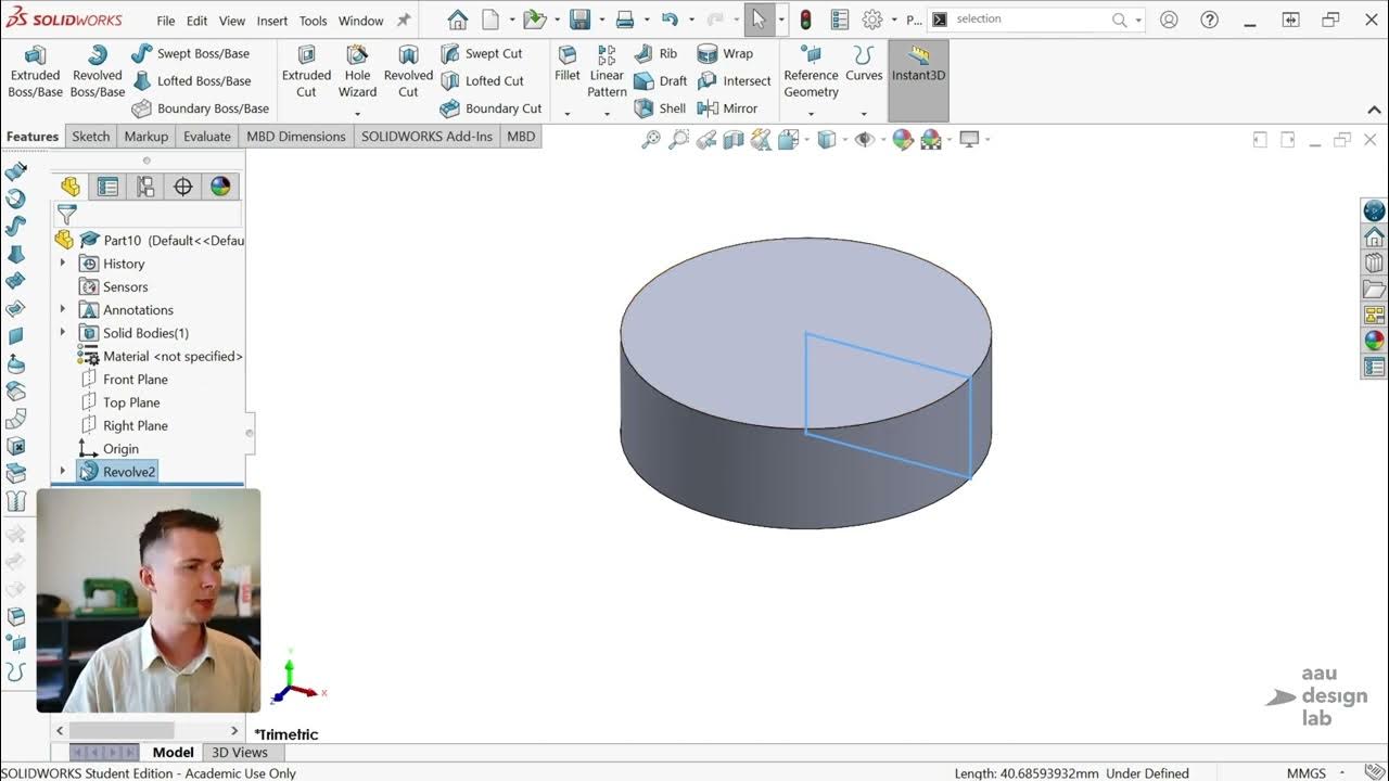 Sketch is open, self intersecting, or intersects - YouTube