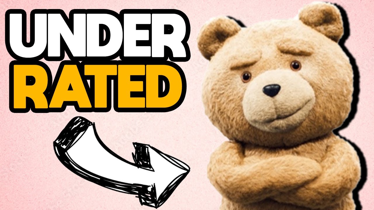 Why TED is the BEST NEW Show on Television - YouTube