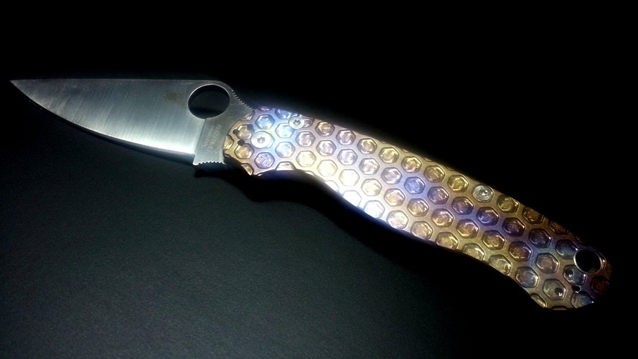 Titanium Paramilitary 2-Grimsmo Edition - YouTube