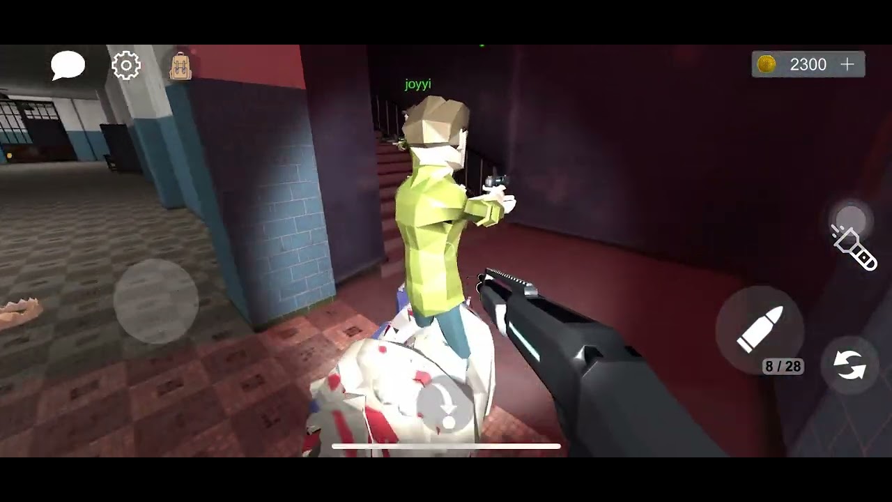 ASYLUM 77 | MULTIPLAYERS GAME - YouTube