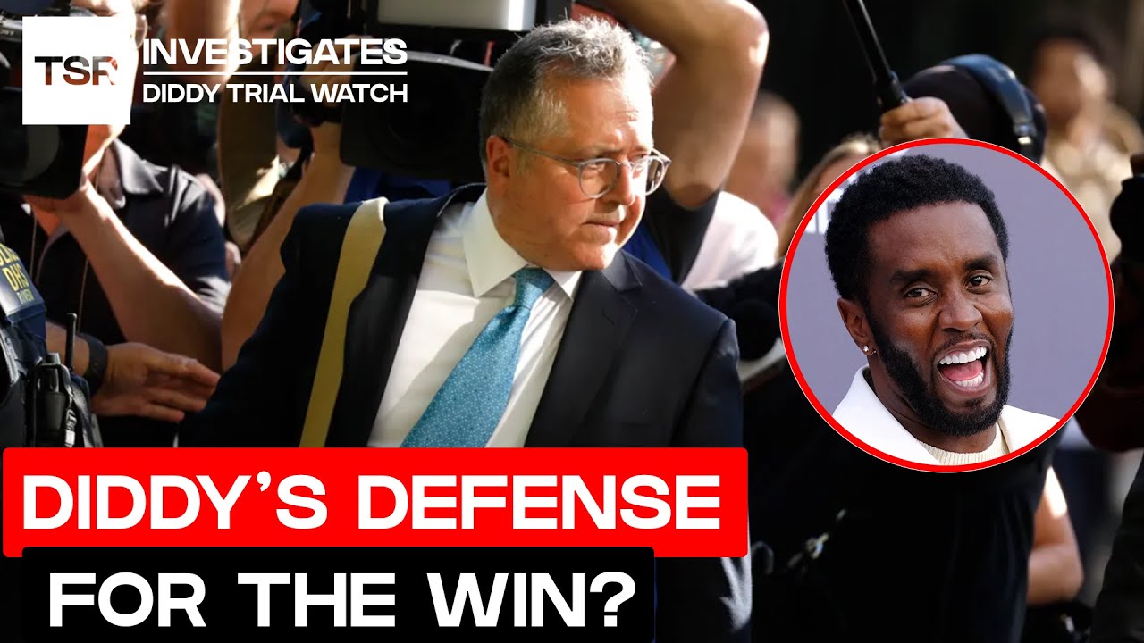 Diddy’s Defense For The Win? Closing Arguments Get Heated… Now The Jury ...