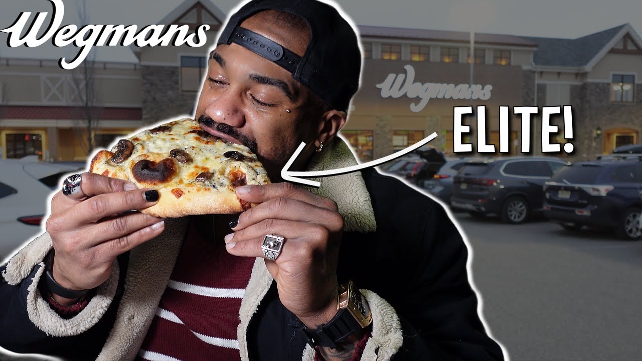 ELITE $100+ WEGMANS MEALS2GO REVIEW!! - YouTube