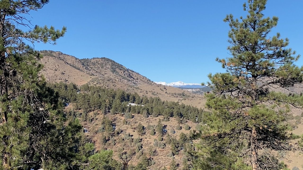 Mt Falcon 1st try - YouTube