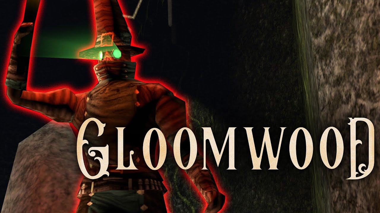 Gloomwood: A Masterful Modern Take On Classic Horror - YouTube