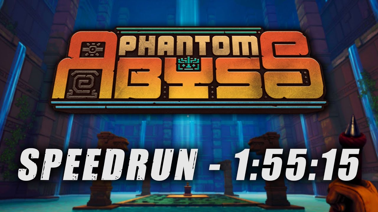 Phantom Abyss Adventure Mode Speedrun in 1:55:15 - YouTube