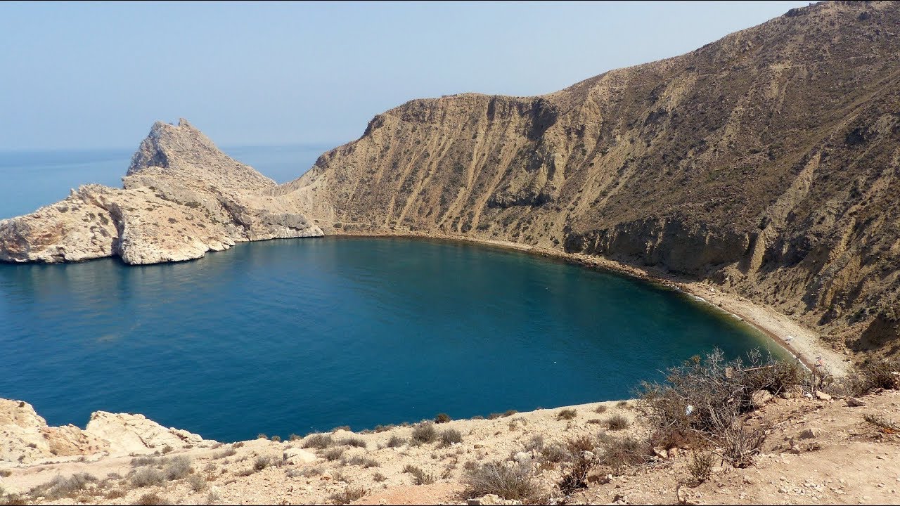 PLAGE DE MARESDAR - EL JEBHA - MAROC - YouTube