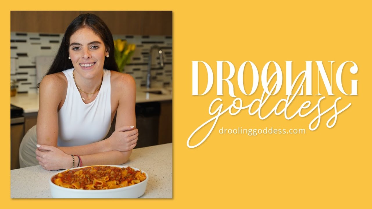 Drooling Goddess Cookbook - YouTube