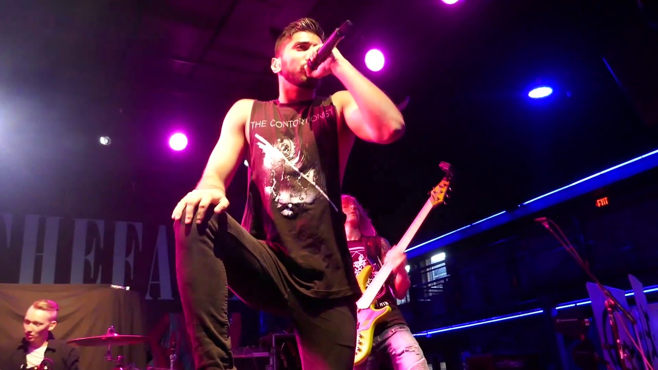 2018-09-07 (1) A War Within (Set) @ Vinyl Music Hall - YouTube
