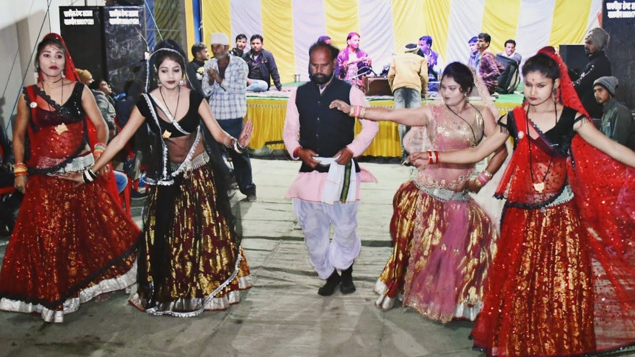 Ramesh Vishwakarma Rai_आनके सभा में विराजओ गोरा की गणेश_bundelkhandi ...