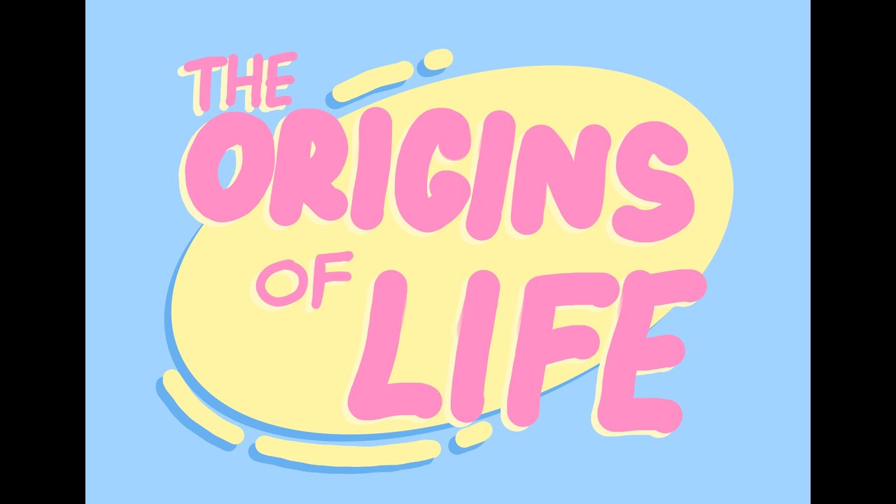 The Origins of Life - BrainPop (Evolution Term Project) - YouTube