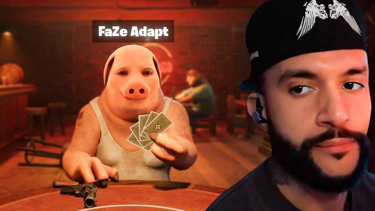 FaZe Temperrr Plays Liar's Bar With FaZe Clan.. *Terrible Idea* - YouTube
