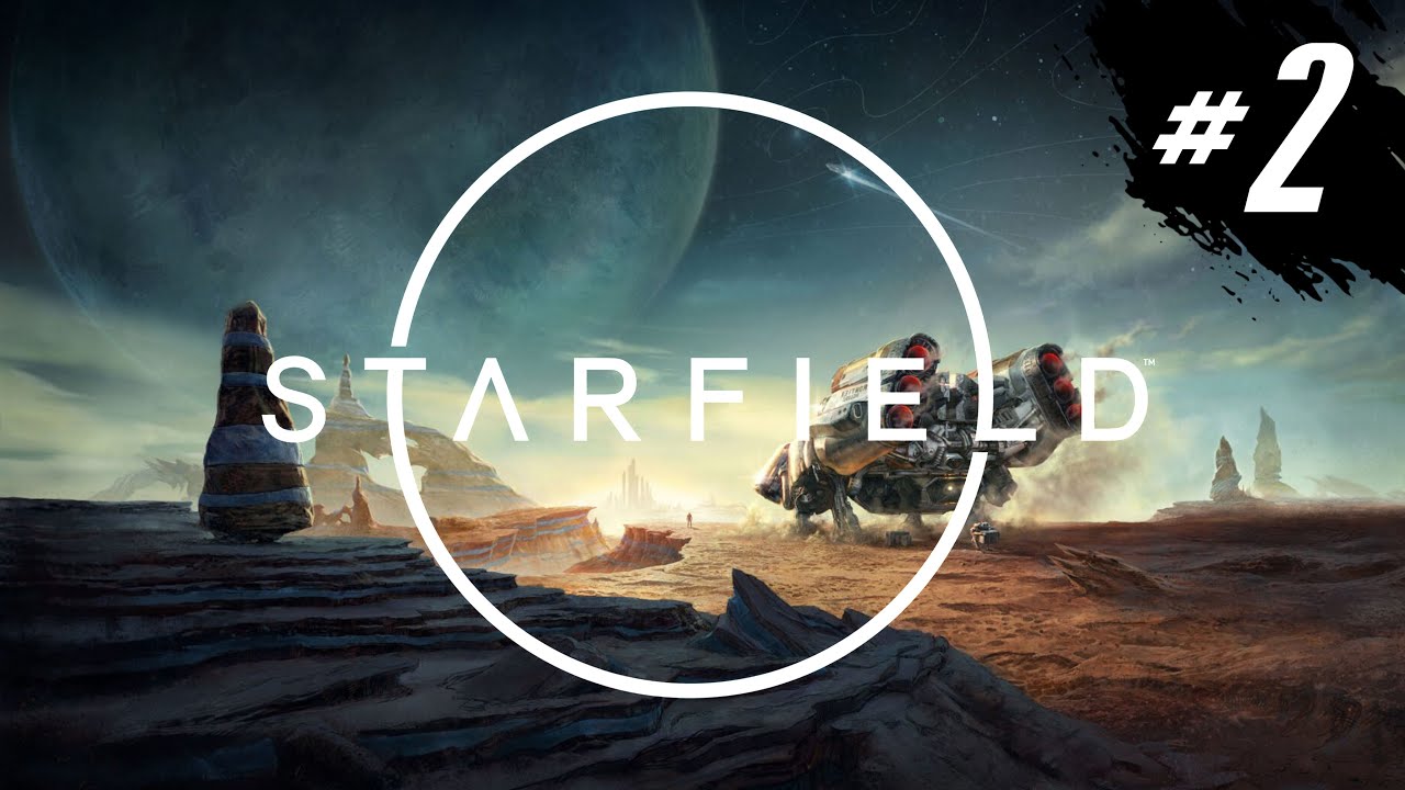 DIRECTEDBYANTHONY PLAYS STARFIELD - SIDE MISSIONS - PART 2 (FULL ...