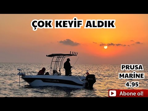 Yumurtalık Yemli, Canlı ve Jig Avı | Jig ile Avlanmayı Özlemişiz