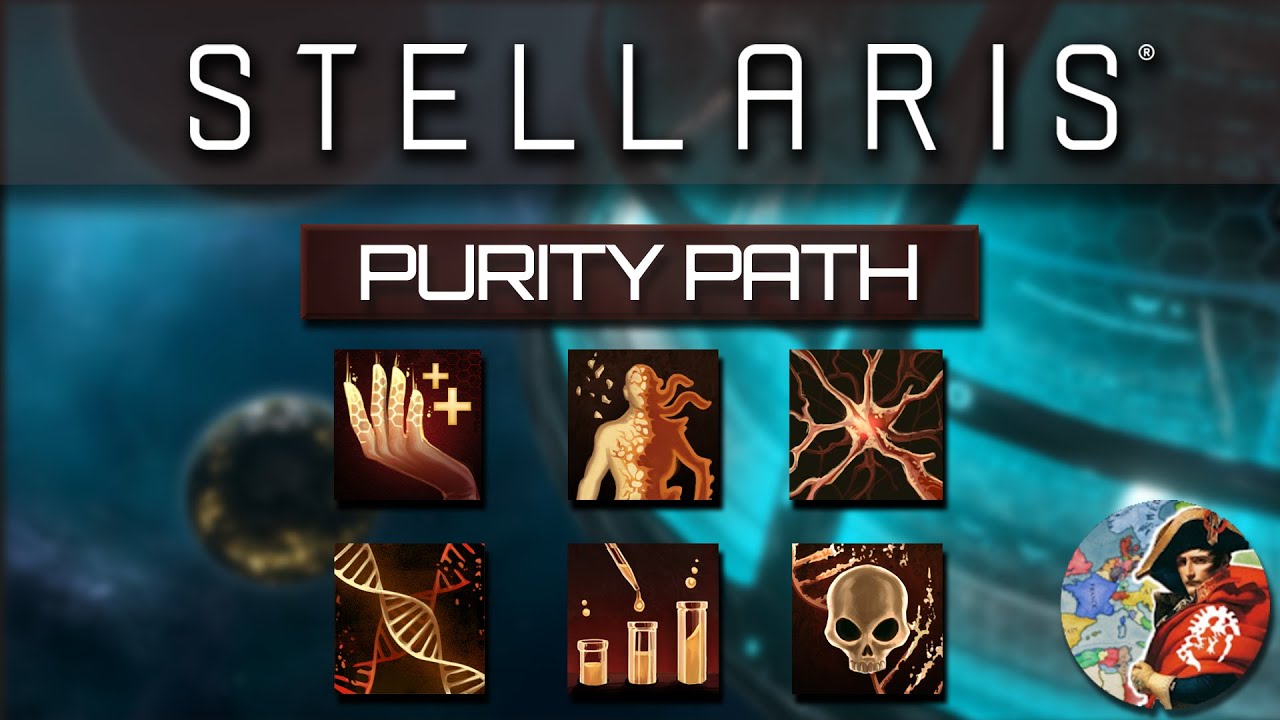 The Path to Perfection | Stellaris Ascension Paths Explained with ...