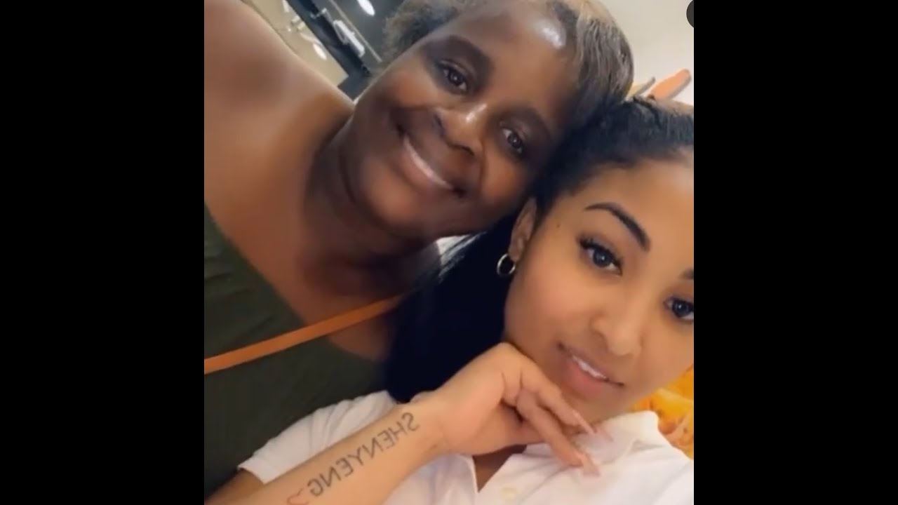 shenseea speaks about what kills her mom 😢 - YouTube