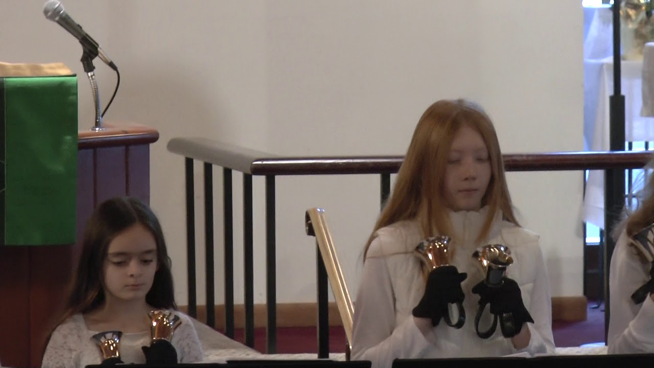 Epiphany 3 Bell Anthem - YouTube