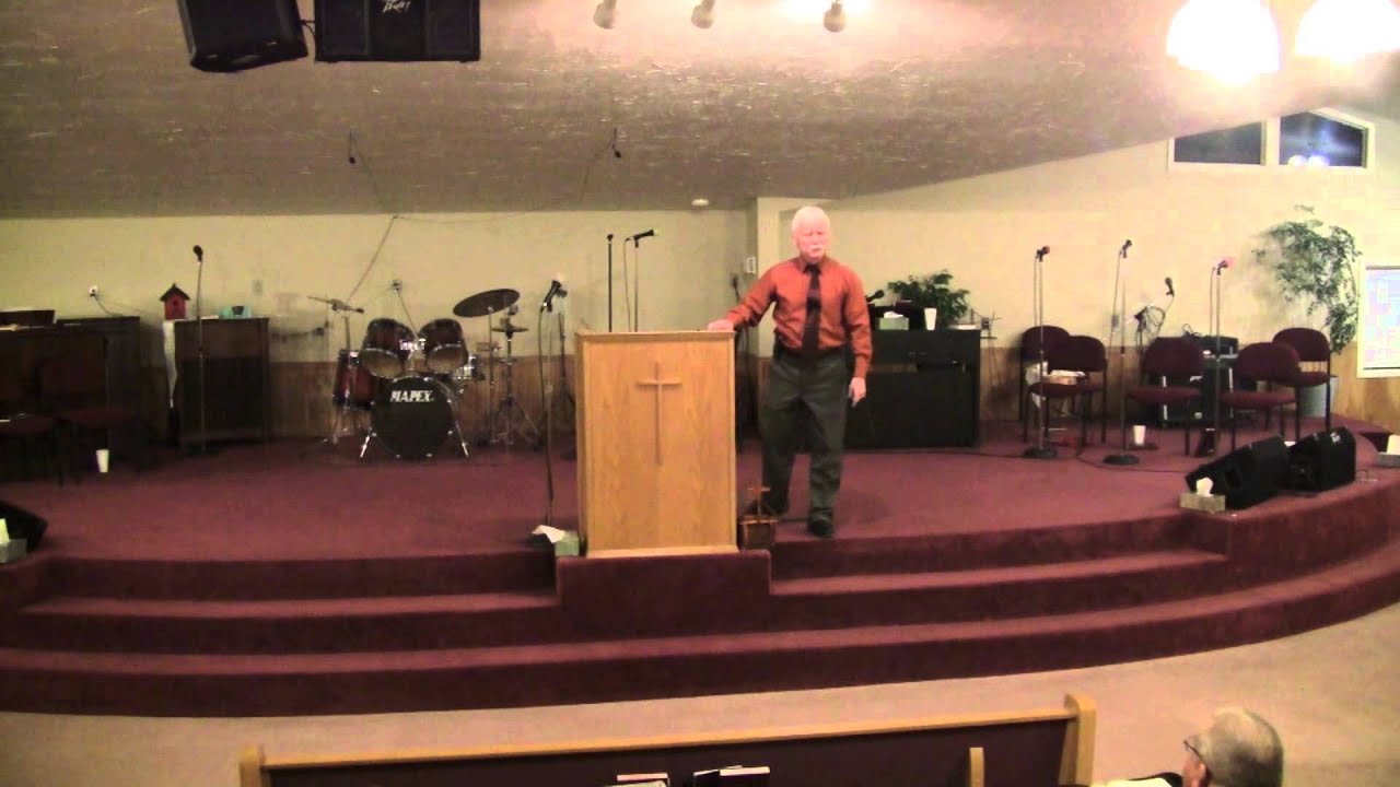 Old Time Preaching - YouTube