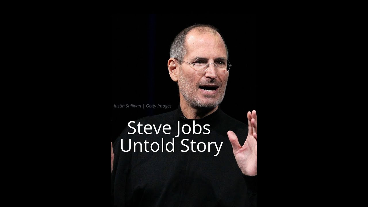 "Steve Jobs' Inspiring Commencement Speech at Stanford University ...