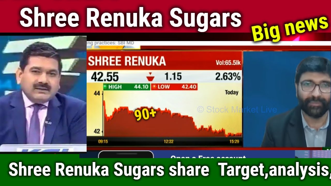 Shree Renuka Sugars latest news,renuka sugars stock analysis,shree ...