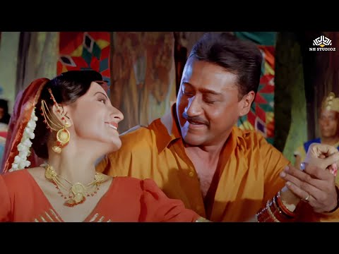 Meri Chhammak Chhallo | Izzat | Mohammed Aziz | Jackie Shroff | Sangeeta Bijlani