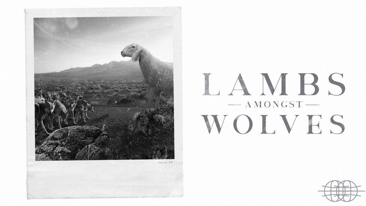 Eastside Youth - Lambs Amongst Wolves - Week 1 - Are You Willing To Be ...