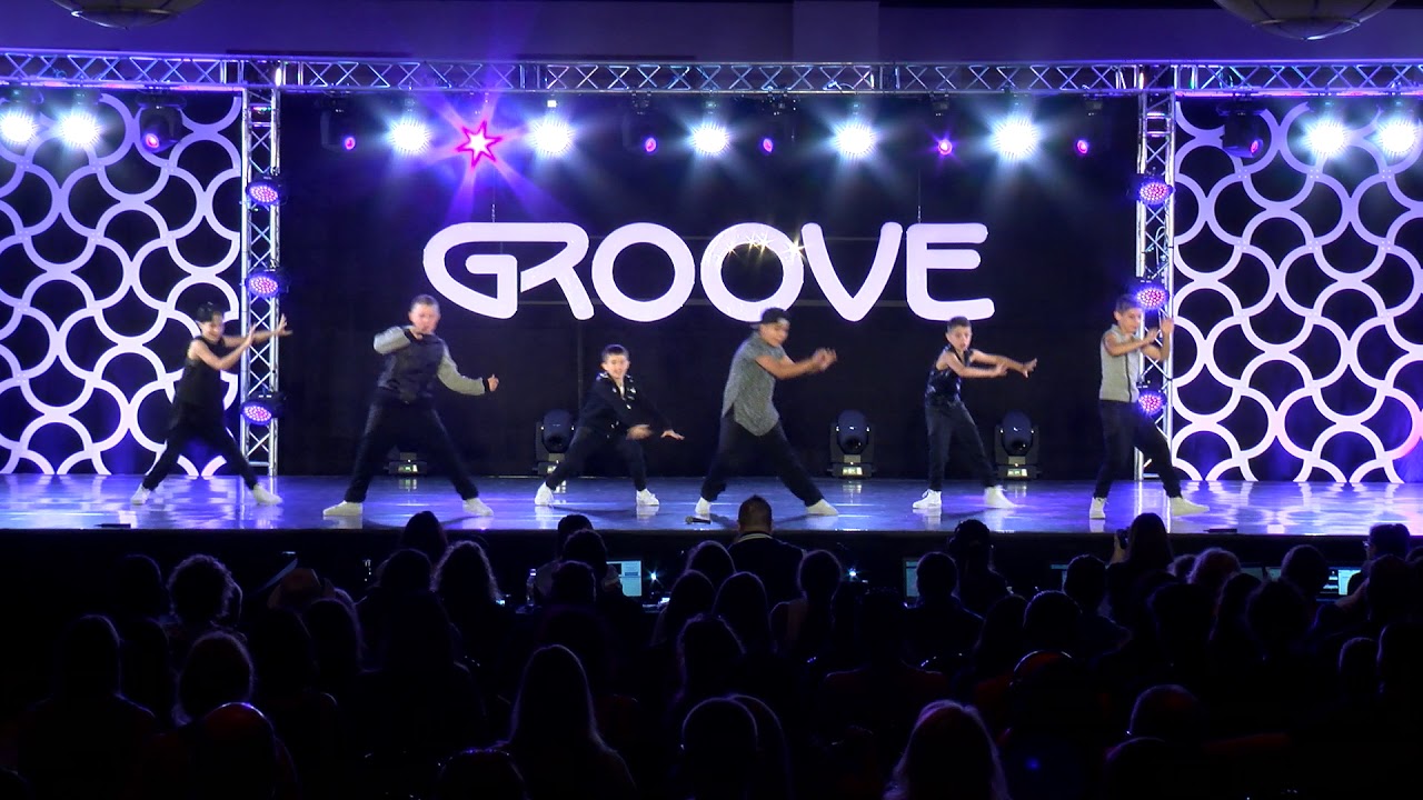 "Making the Band" - Groove National Finals 2018 - YouTube