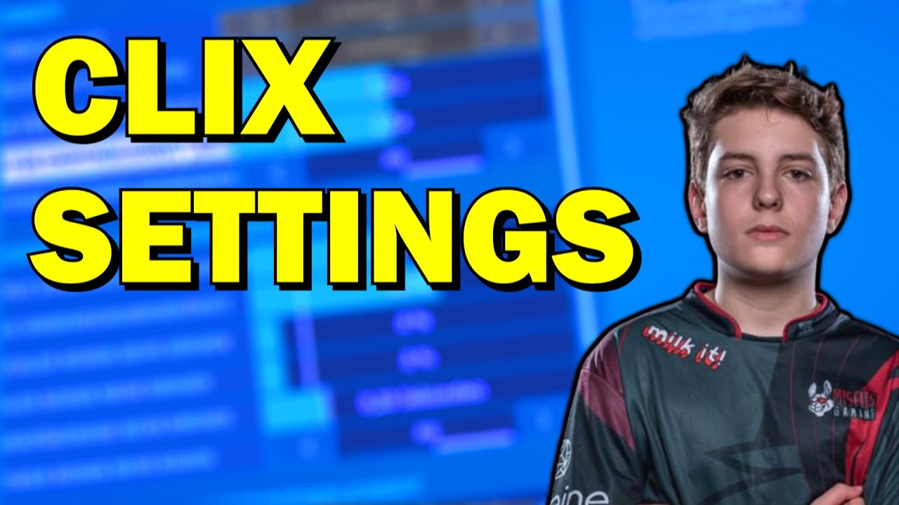 These Settings Will Turn You Into a Controller Clix (Season 6) - YouTube