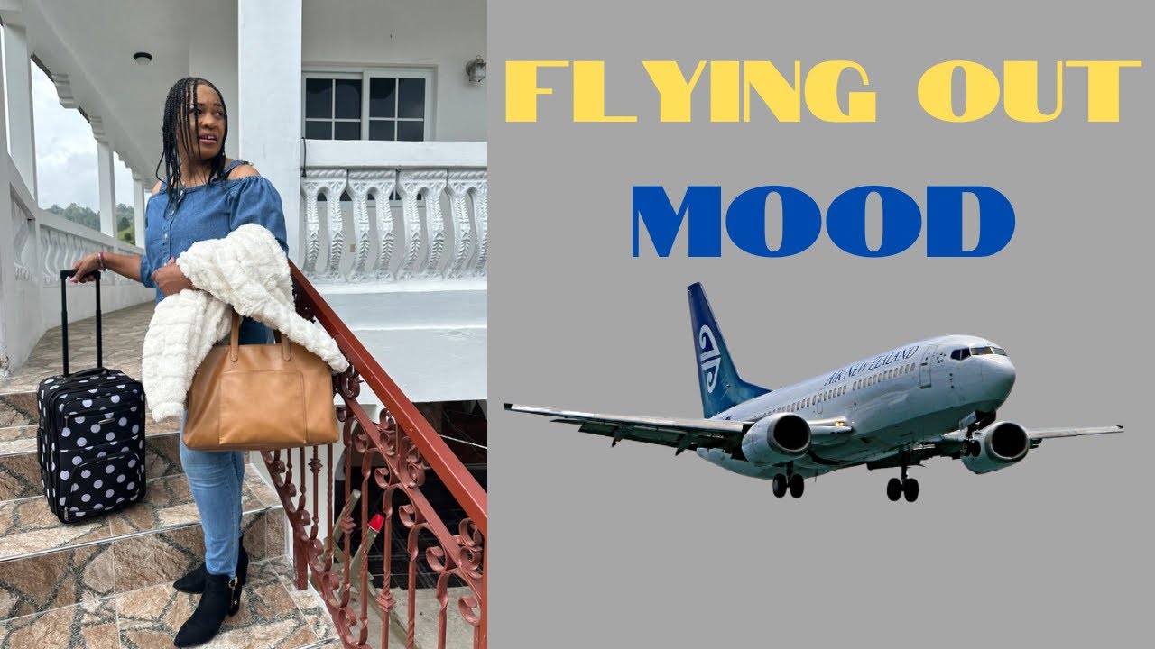 Flying Out Mood - YouTube