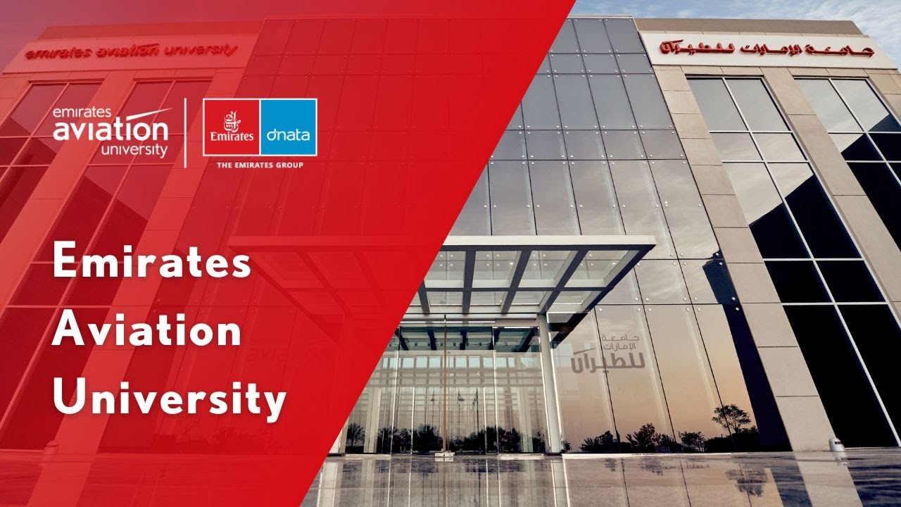 Emirates Aviation University - YouTube