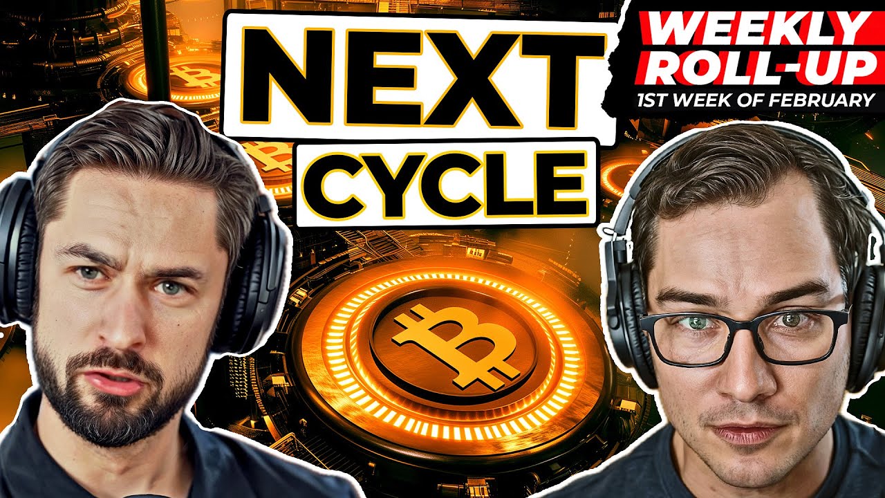 What's Really Behind the 4-Year Crypto Cycle - YouTube