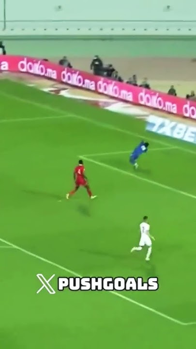 هدف سفيان رحيمي اليوملايكاشتراك 🇲🇦 😱هدفسفيانرحيمي أهدافالمنتخبالمغربي مباراةالمغرب
