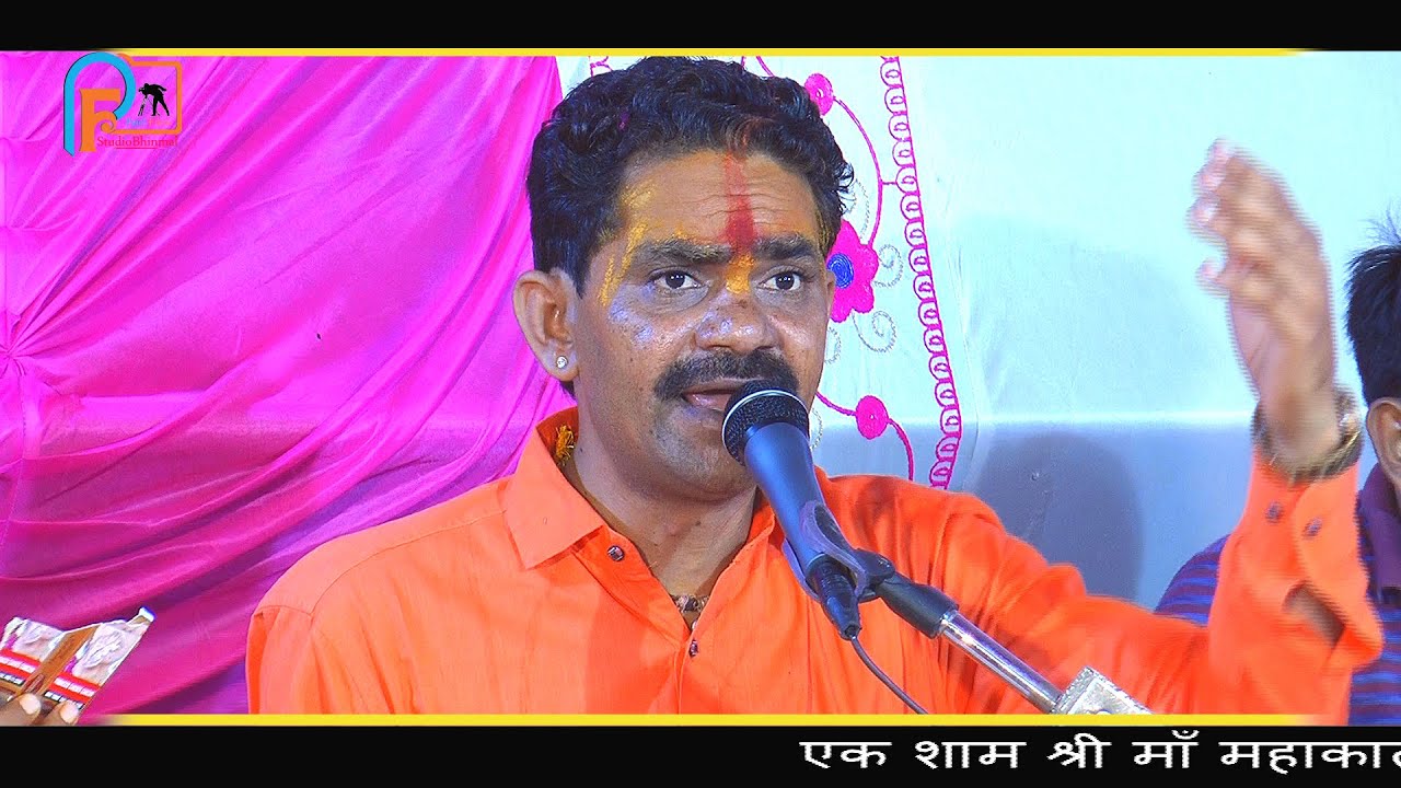 शुद्द देसी भजन ! सिंगर= Ramesh Puri Goswami Nohra मारवाड़ी देशी अंदाज ...