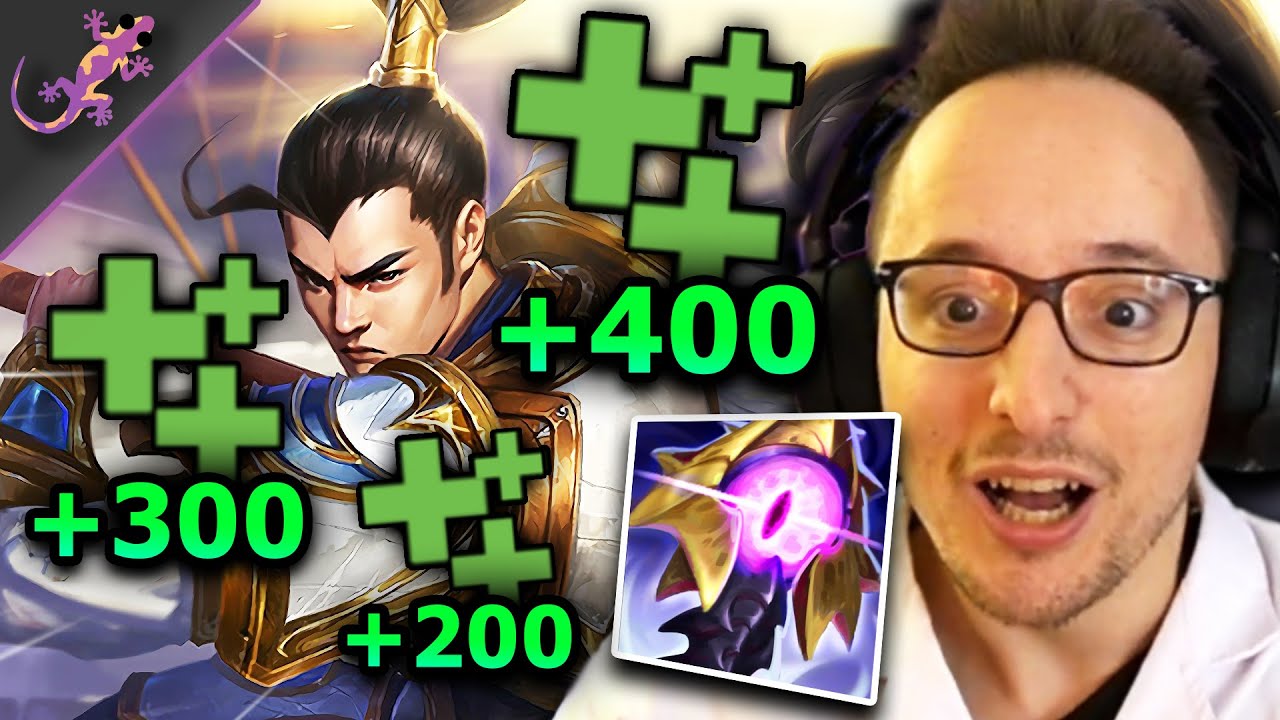 Xin Zhao AP Build - Rune, Oggetti e altro - Salamandra Build