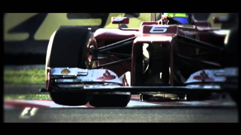F1 Season 2013 Commercial HQ - YouTube