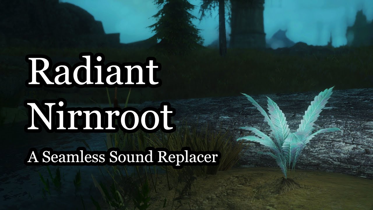 Radiant Nirnroot - YouTube