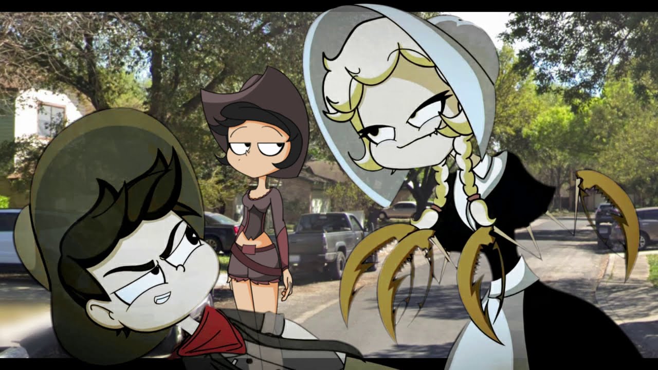 CliffSide Waylon, Cordie, Jo - YouTube