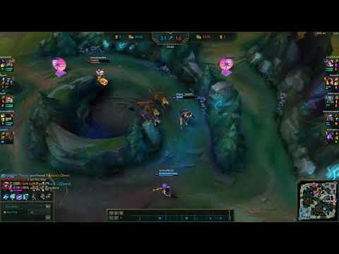 THE GREAT ESCAPE!!! EKKO OUTPLAY MADE ENEMY TEAM FF! - League of Legends